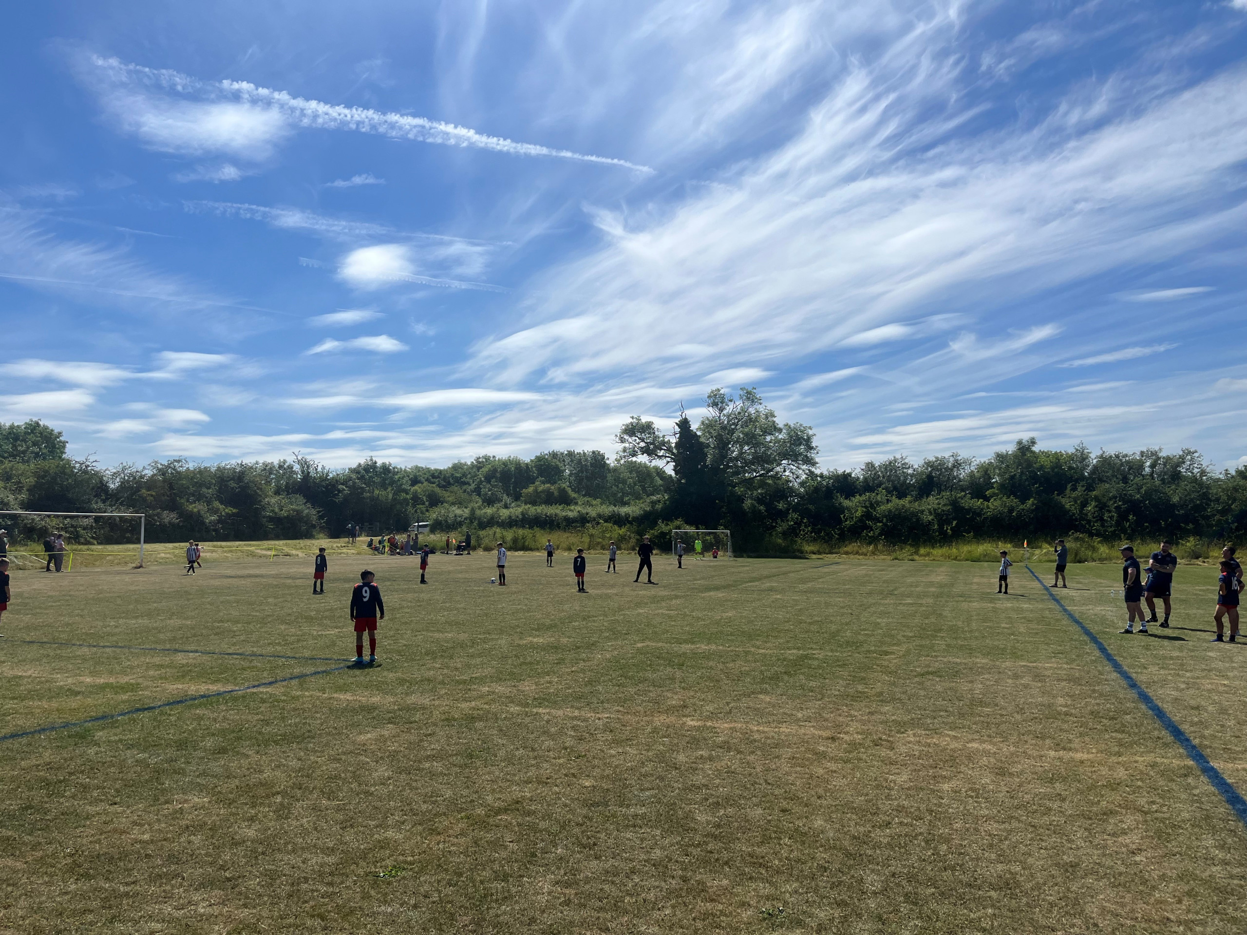 King’s Cliffe United Youth FC – Peterborough & District Football League
