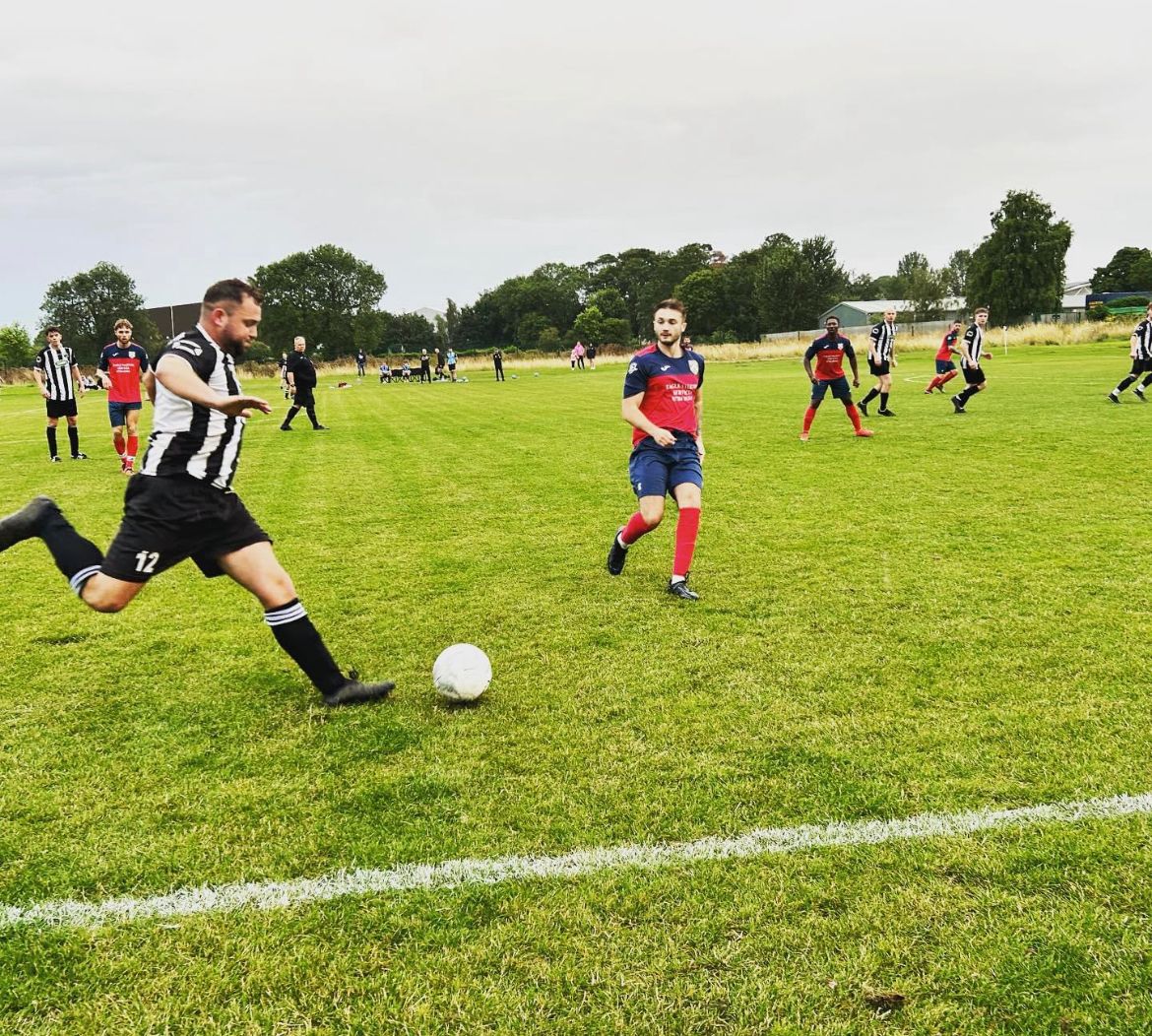Oundle Town FC – Peterborough & District Football League