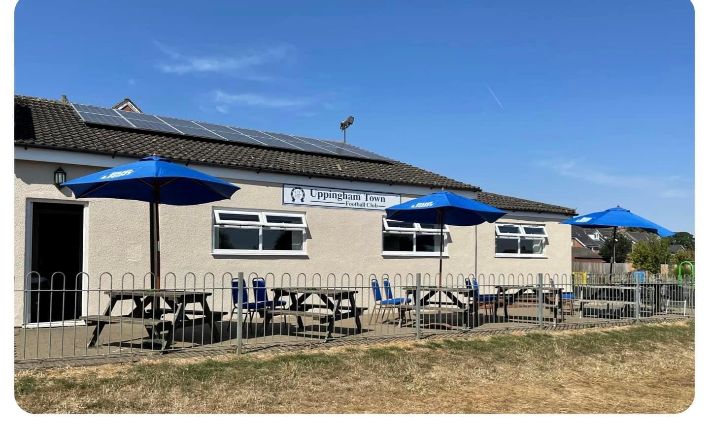 Uppingham Town FC – Peterborough & District Football League